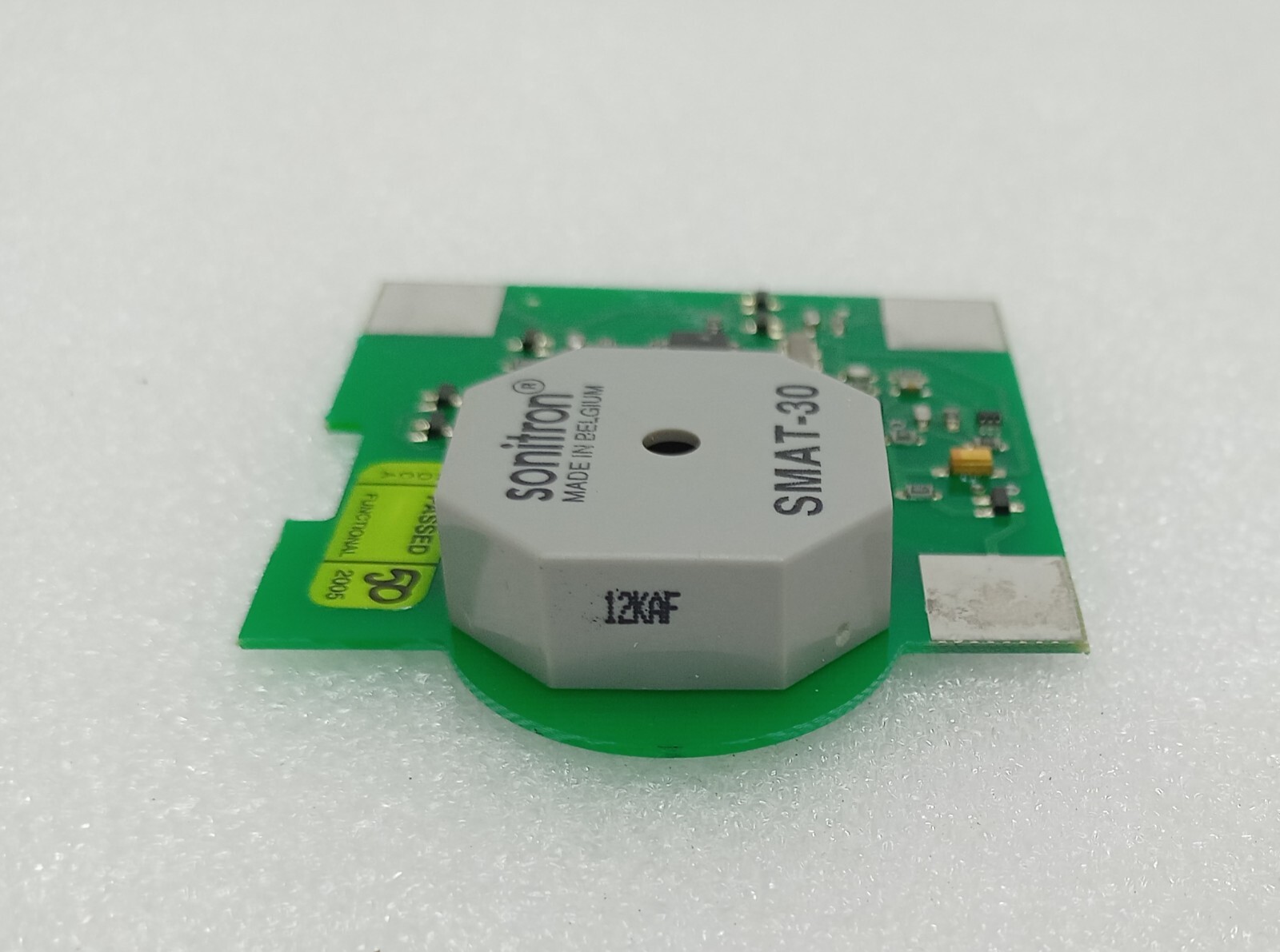 Autronica Sonitron SMAT-30 PCB / Smart Summer Autronica E200175 (2 ...