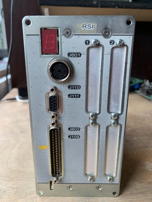Staubli RSI Board Controller D22145304A for Stäubli robotic arm ...