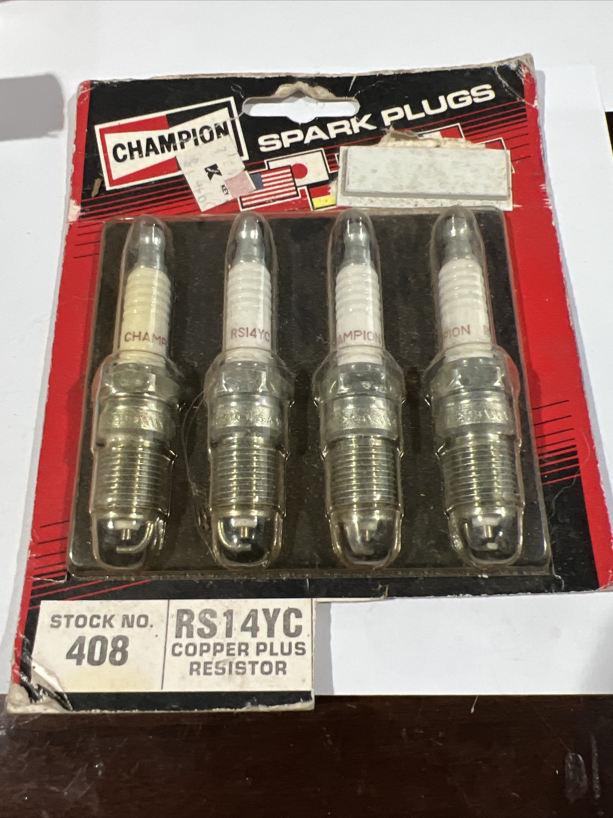 Champion RJ14YC - Alternative spark plugs