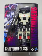 Transformers Shattered Glass Megatron