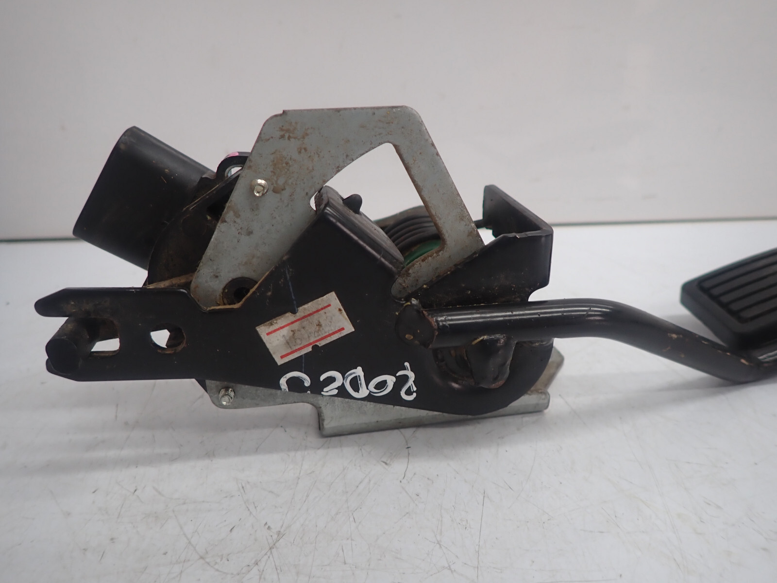 ISUZU RODEO 2007 ACCELERATOR THROTTLE PEDAL | eBay UK