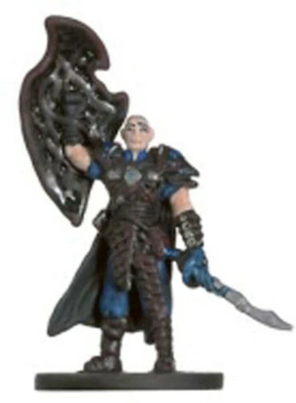 Dark Traveler - Deathknell - Dungeons & Dragons Miniature (DDM) - #16 ...