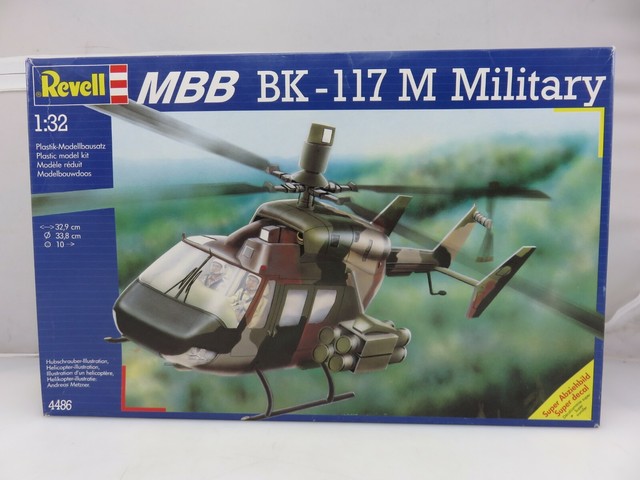 Revell 04486 Eurocopter Helicopter Ec145 Adac/rega 1 72 Scale Plastic ...