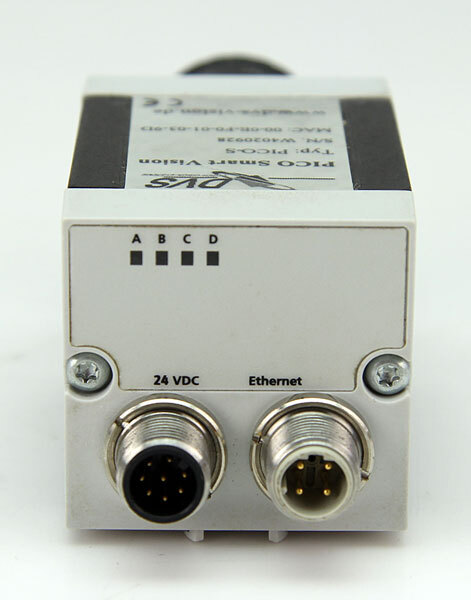 DVS Pico Smart Vision PICO-S Appareil Photo Industriel Traitement D ...