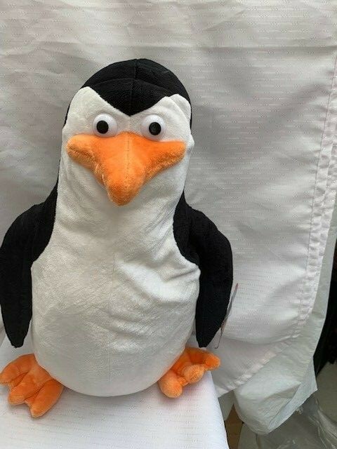 Penguin Skipper Penguins Of Madagascar | Official Site | DreamWorks