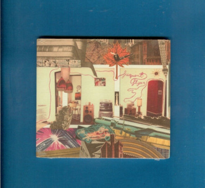 FREQUENT FLYER - FREQUENT FLYER - CD - NEW - SEALED 837101066808| eBay