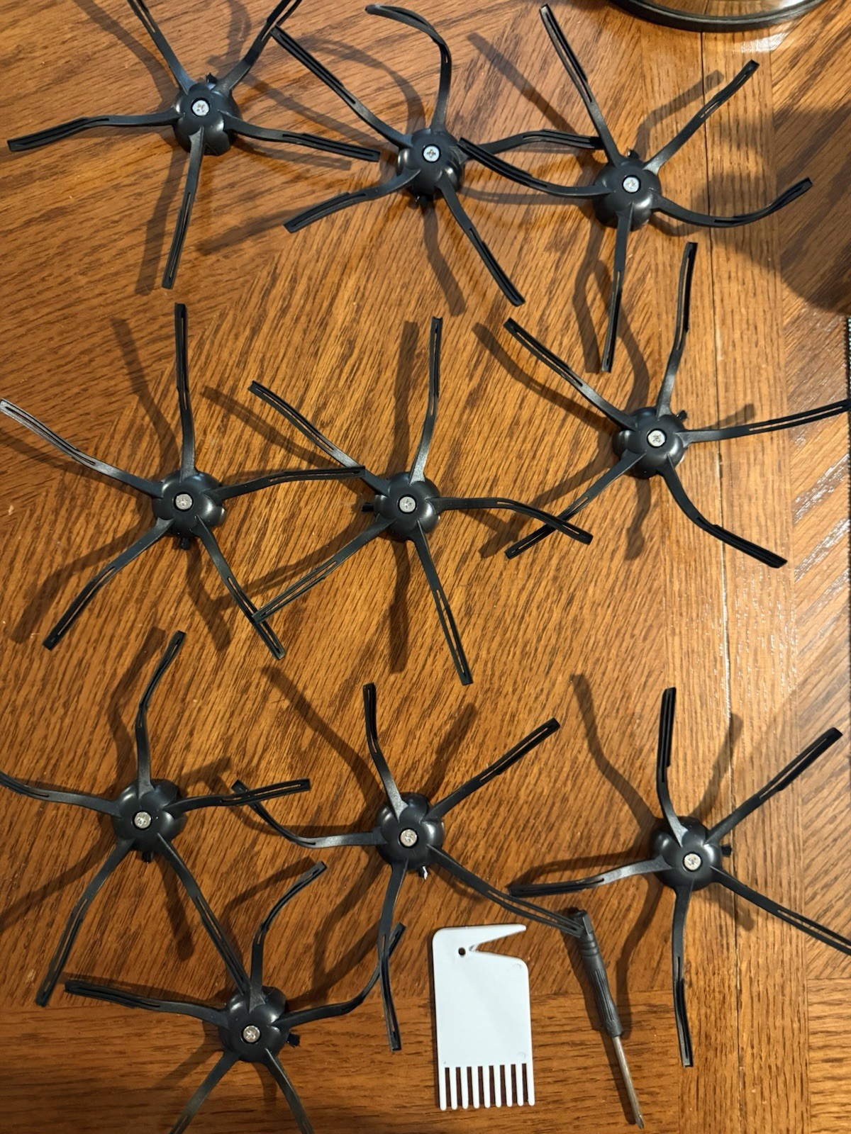 Spare Part for for Q5 + Plus Q340RR Roller Main 10 Piece Side Brush ...