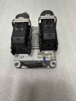 Cadillac CTS 2.8 L 12587235 YFTH Computer Module Computer ECU ECM | eBay