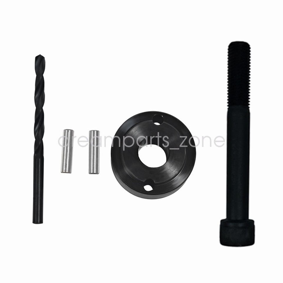 Crank Pin Kit Harmonic Dampener Tool For LS LT 551917 LS1/2/3 LQ4/9 LSA ...