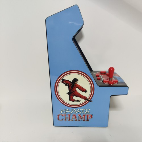 My Arcade Karate Champ Micro Player Arcade Machine: Fully Playable 6.75 ...