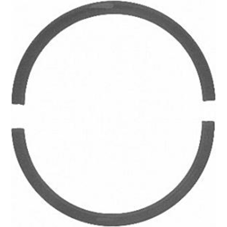 BS 40042 Felpro Crankshaft Seals Set Rear for Country Custom Galaxie ...