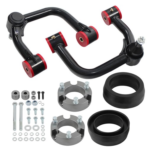 3" Front 2" Rear Lift Kit w/Differential Drop Spacers For Toyota ...