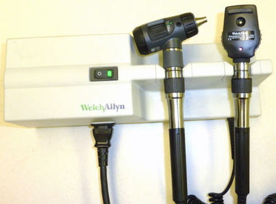 Otoscopes - Welch Allyn Otoscope Base
