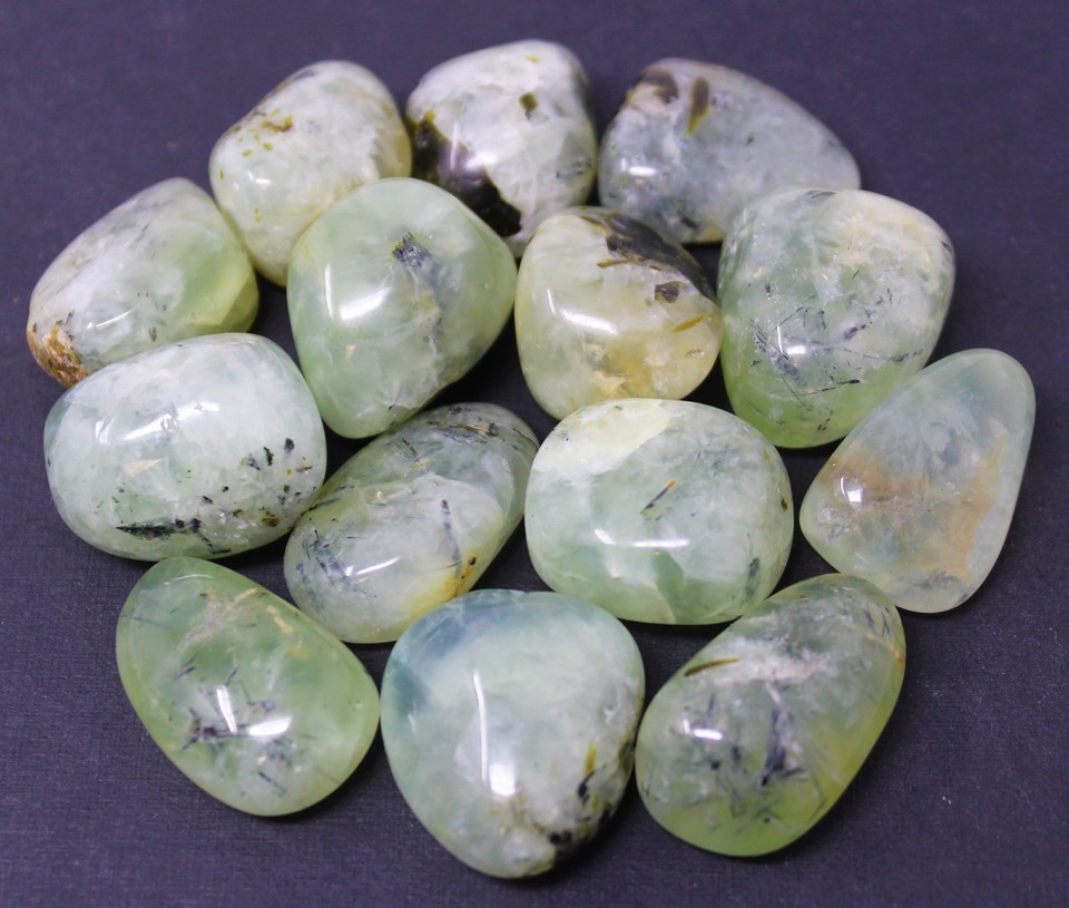 1/4 lb Tumbled Stones: U Choose from 130+ Types! (Wholesale Bulk 4 oz ...