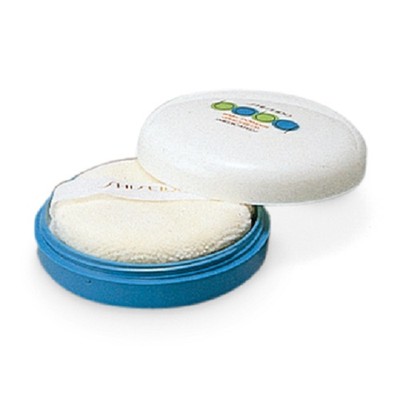 Made in JAPAN Shiseido Baby Powder (pressed) 50g with Soft Puff | eBay