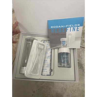 Rodan and Fields Redefine AMP MD System Roller Intensive Night Renewing ...
