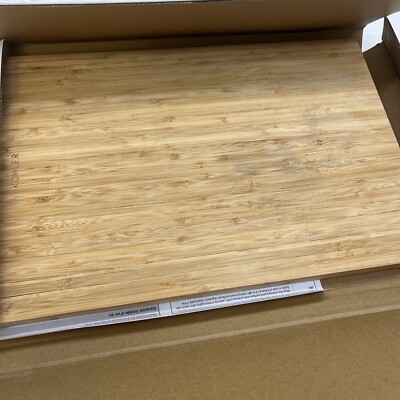 K-5541-NA Prolific 10" Cutting Board for Use With K-5540 Sink, Bamboo ...
