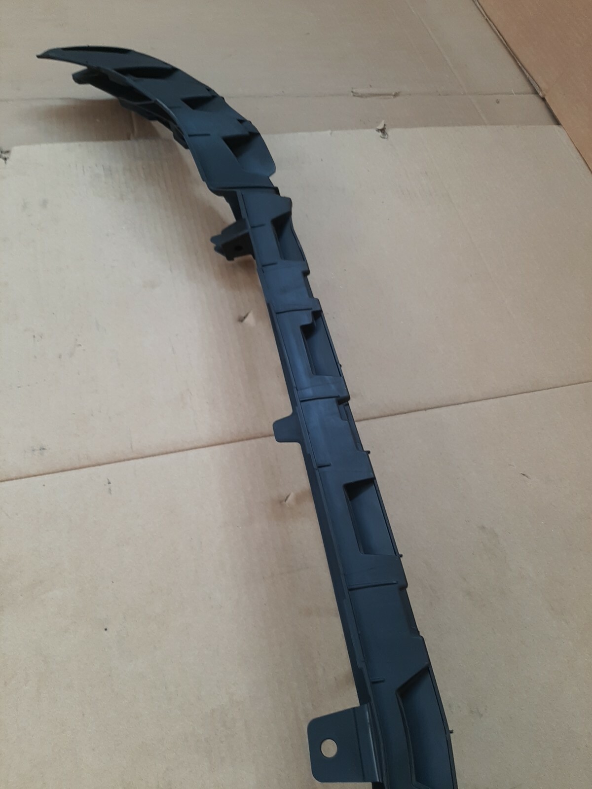 MERCEDES W213 CLASSE E STAFFA DI BASE PARAURTI ANTERIORE OEM ...