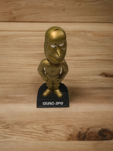 Funko Family Guy Bobblehead QUAG-3PO 2008 Quagmire | eBay.de