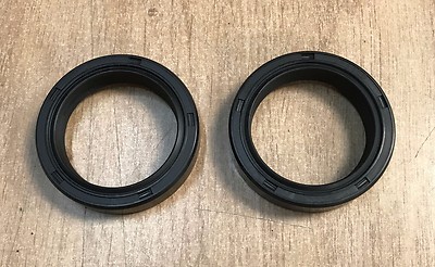 TOP QUALITY YAMAHA TY250/350 MONO FORK SEALS 1984- 1992 | eBay UK