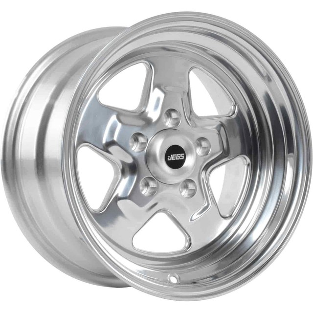 JEGS 66071 Sport Star 5-Spoke Wheel Size 15" " for sale online | eBay