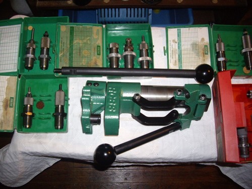rcbs reloading equipment used | eBay