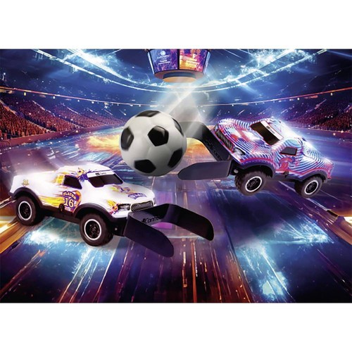 Revell Control 24689 Football League 1:22 Véhicule RC débutant ...