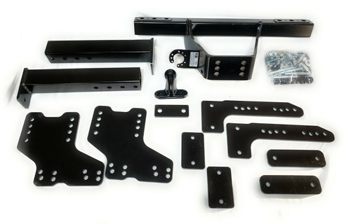 towbar Full extension kit motorhome motor home tow bar extensions Fiat ...