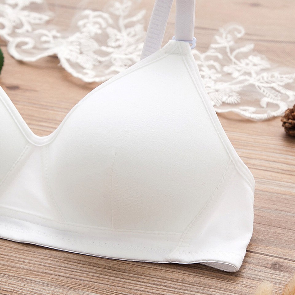 30-38 AAA AAB Women Bras Wireless Bralette Teenagers Underwear Ladies ...