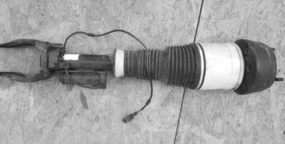 Amortisseur amortisseur avant droit Mercedes A1663204666 1663205666 | eBay