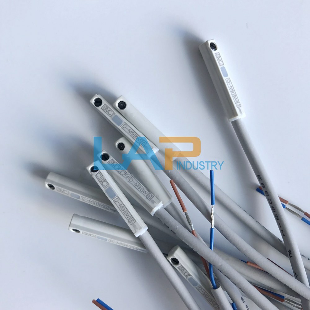 QTY:1 NEW FOR SMC Magnetic switch D-M9BWZ 5M | eBay