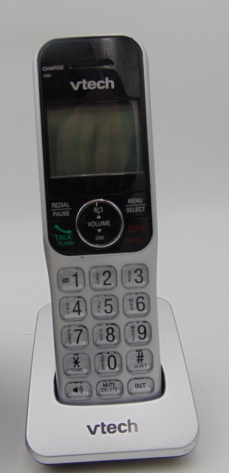 VTech-Corded/Cordless Answering System - Base & 2 Handsets VG208-2 ...