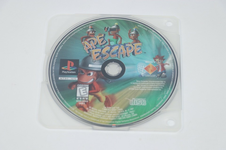 SONY PLAYSTATION 1 PS1 PSX GAMES YOU PICK CHOOSE BUY 2 GET 1 50% ...