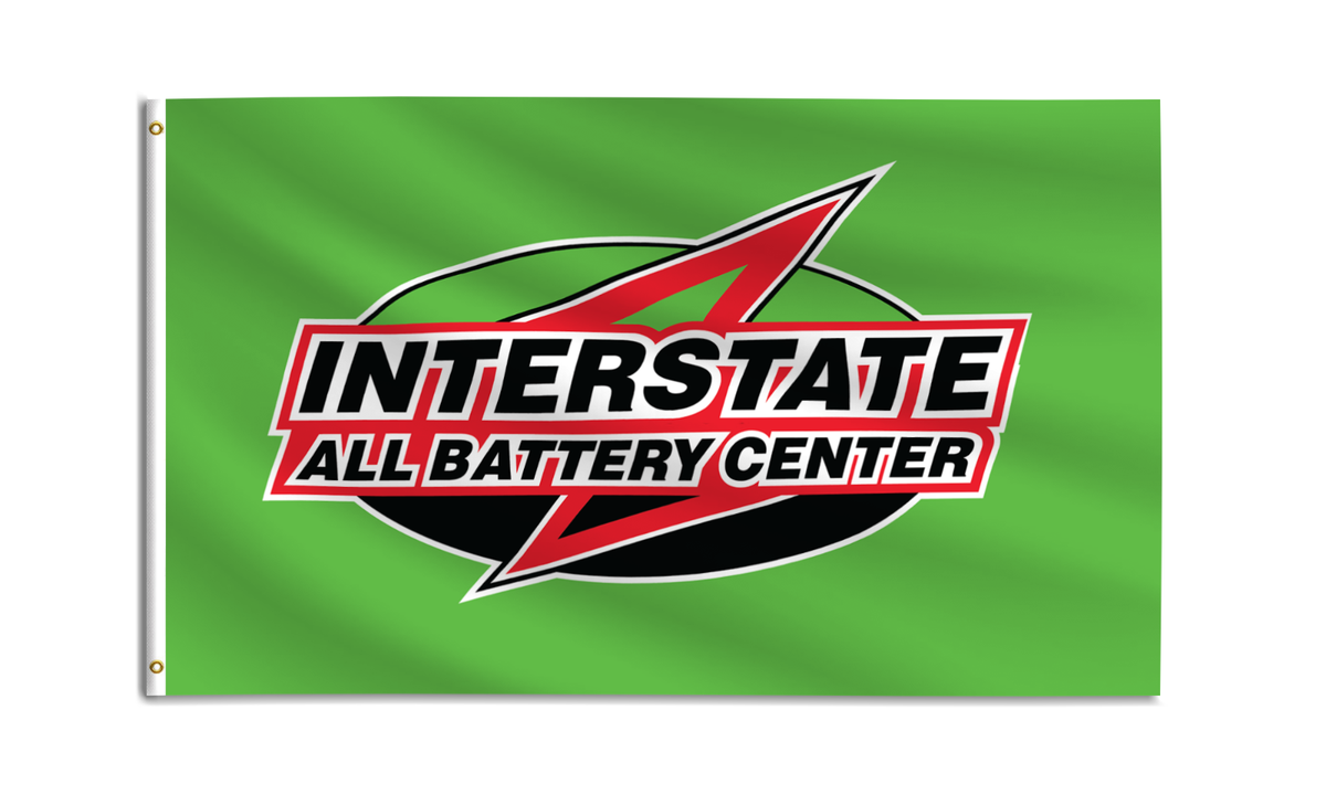 Interstate Batteries Logo Your One Stop Battery Shop Prairie Battery