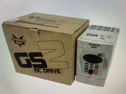 NEW AUTOMATION DIRECT GS2-41P0 AC DRIVE 1HP GS241P0 | eBay