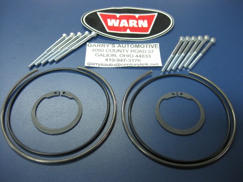 Locking Hub Service Kit-Base Warn 20825 for sale online | eBay