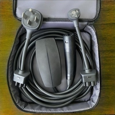 NEW Tesla Gen 3 charger Mobile Connector w/Powershare 5-15 & 14-50 FREE ...