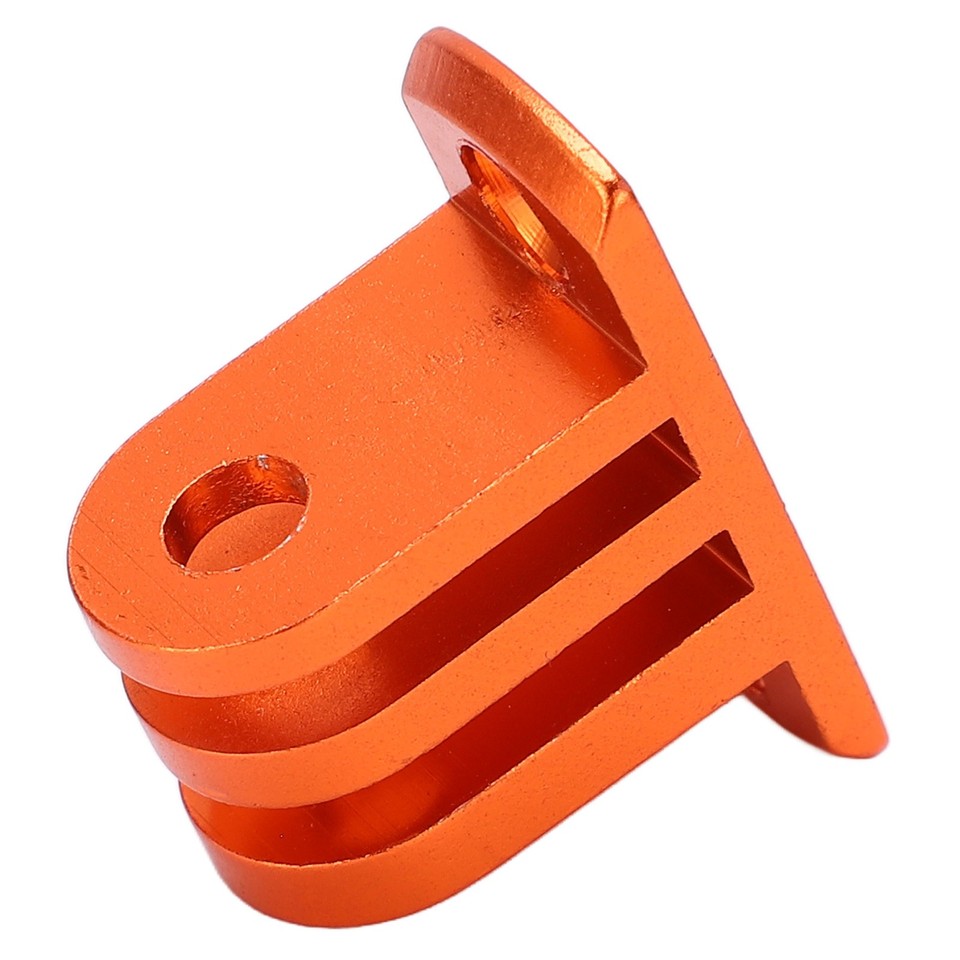 (Red)Bike Computer Extended Mount Out Front Bicycle GPS Combo Holder ...