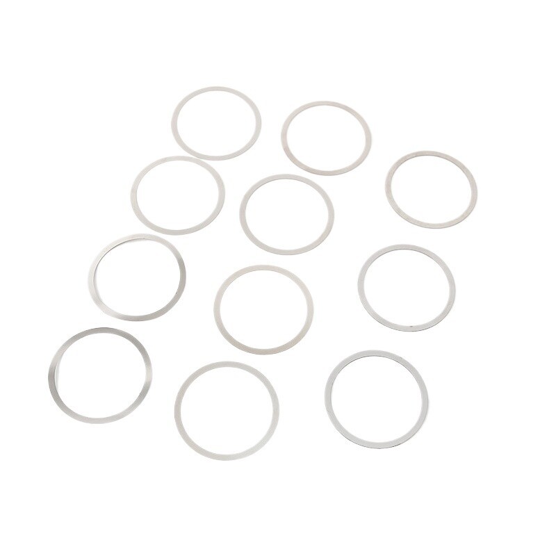 11pcs M42 42mm Flange Focal Distance Adjust Shim Gasket Pad For ...