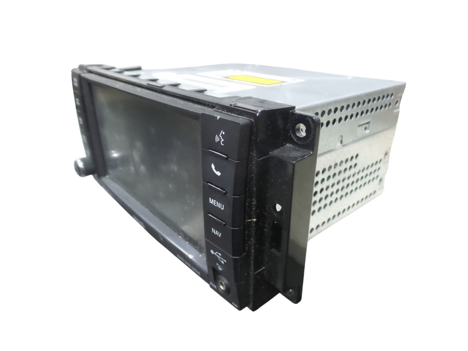 11-15 Jeep, Dodge, and Chrysler Radio Receiver NTG4 RHR - Free shipping ...