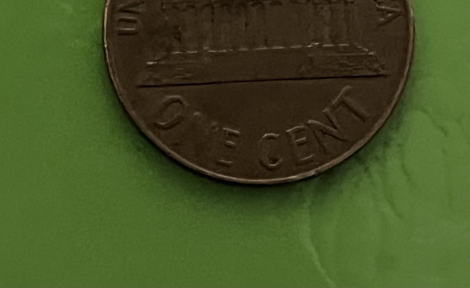 1959 Lincoln Memorial Penny ,No Mint Mark | eBay