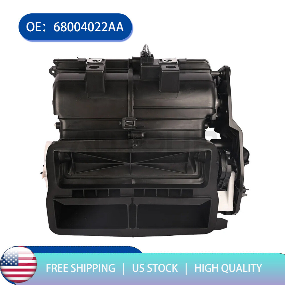 Brand New Evaporator Heater Distribution Box For Jeep Liberty 07-12 ...