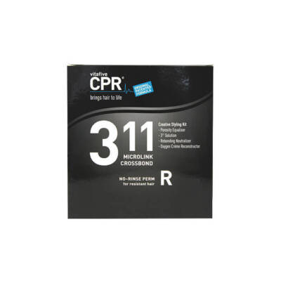 Vitafive CPR 311R No-Rinse Perm Kit | eBay