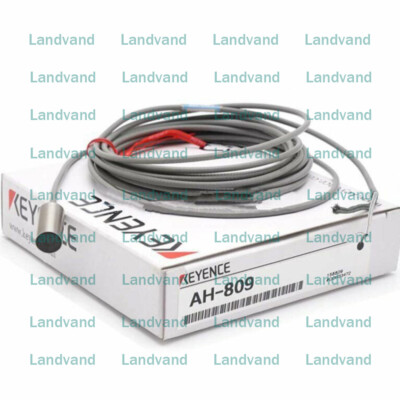 one NEW keyence AH-809 Proximity sensor AH-809 Fast Delivery | eBay