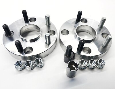 4 PCS 30mm adapters 4 to 5 bolts 4x98 car hub 58.1 to 5x114.3 Wheel ...