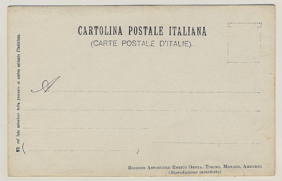 Italy ITALIENER m MÜTZE ITALIAN w CAP ITALIANI con CAPPELLO * Photo PC ...