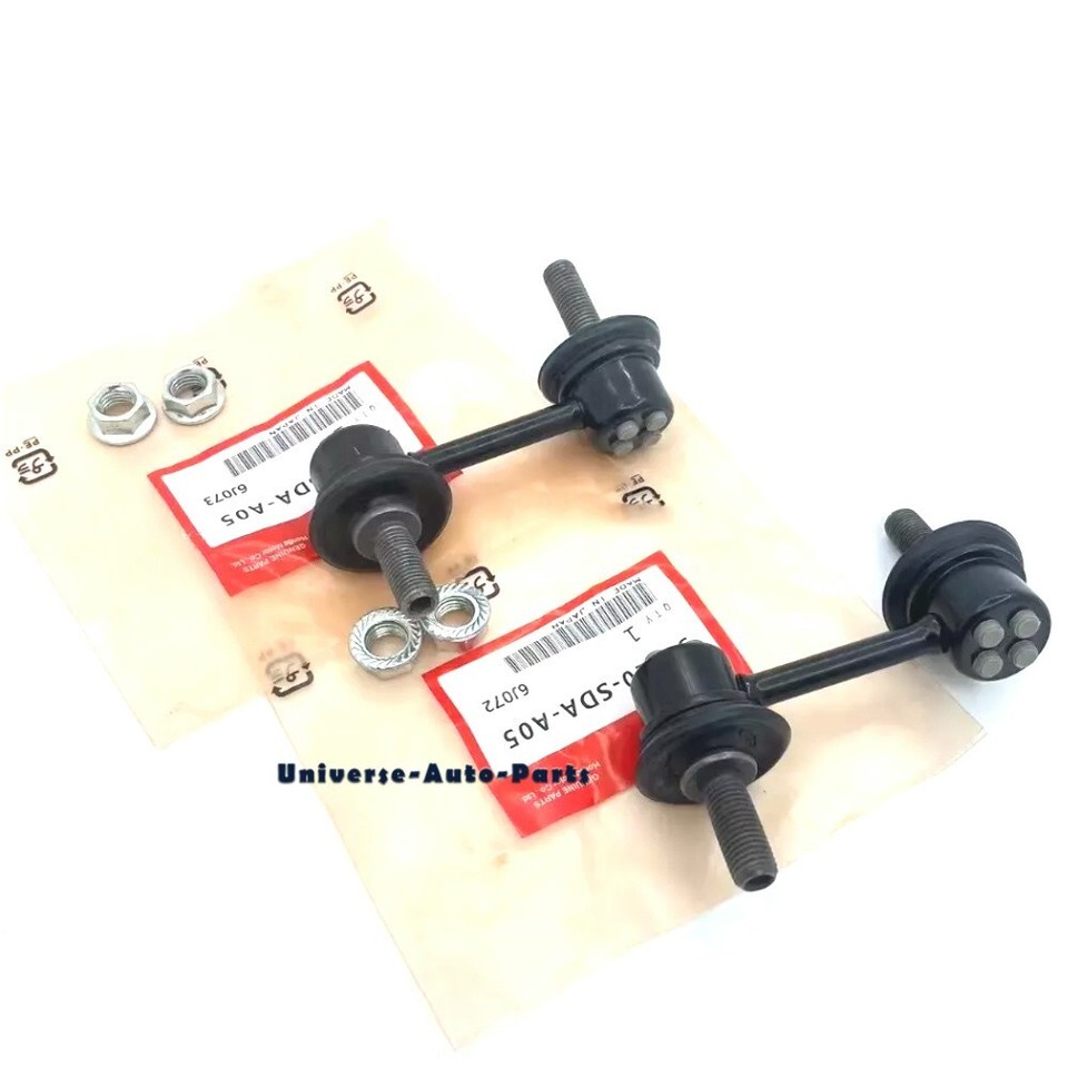 OEM 4Pcs Front & Rear Sway Bar Stabilizer End Link Set For Accord Acura ...