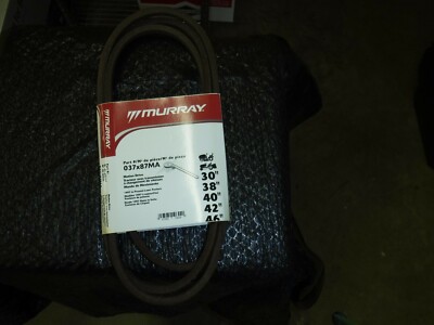 MURRAY 37X87MA NEW OEM BELT | eBay