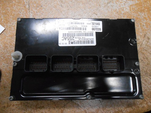 2008 JEEP Commander OEM ECM PCM ECU P/N--P05187321AG | eBay