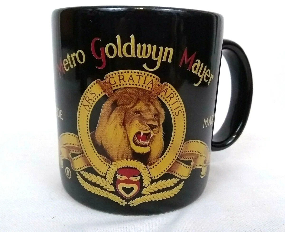 Color The Mgm Lion Coffee